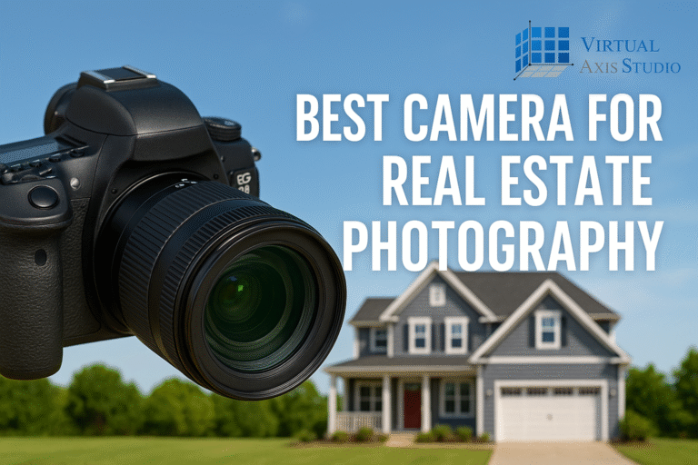 Best Camera for Real Estate Photography & Videography